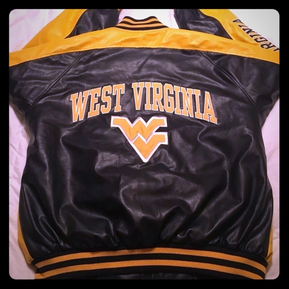 Steve & Barry's | Jackets & Coats | Steve Barrys Jacket West Virginia ...